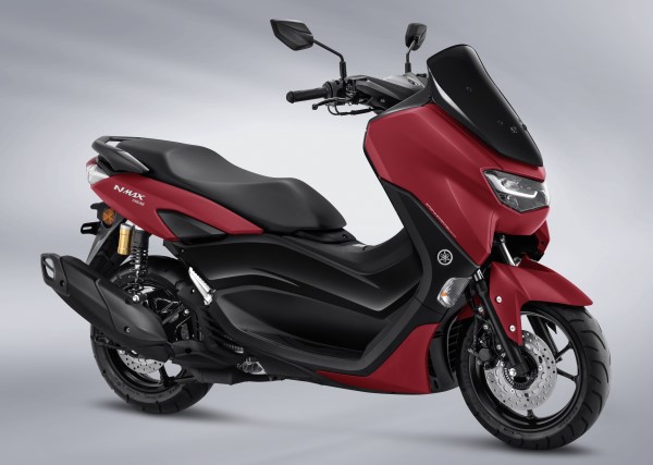 Harga Varian All New Yamaha Nmax 155, resmi telah di umumkan ...
