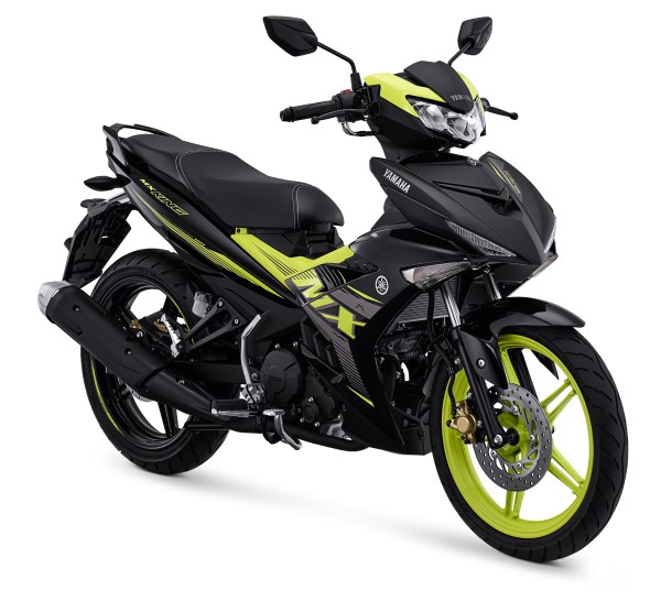 Yamaha MX King 150 Warna Baru Meluncur di 2021 - PotretBikers.com