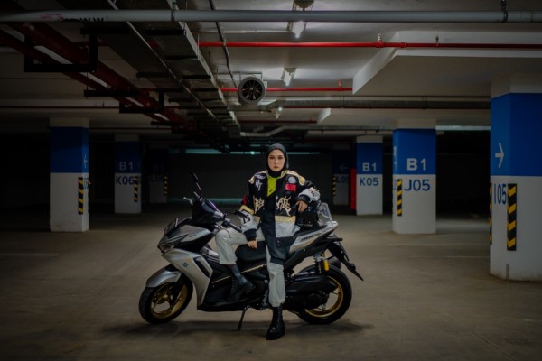 Power Weight Ratio (PWR) All New Aerox 155 Connected, simak detailnya ...