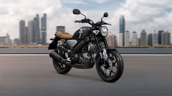 Yamaha XSR 155 hadir dengan warna baru - 2021 - PotretBikers.com