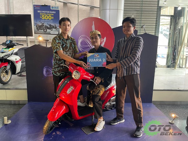 GRAND FINAL FAZZIO YOUTH PROJECT 2022 telah berakhir, Perwakilan Jatim ...