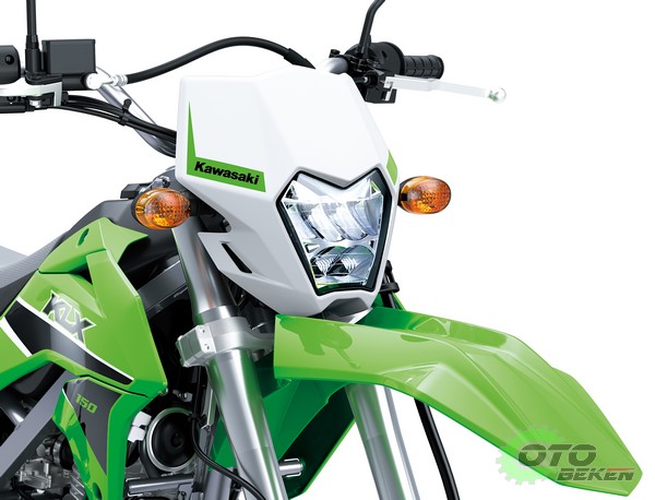 New KLX150 2024 Model Year & KLX150 S resmi dihadirkan KMI ...