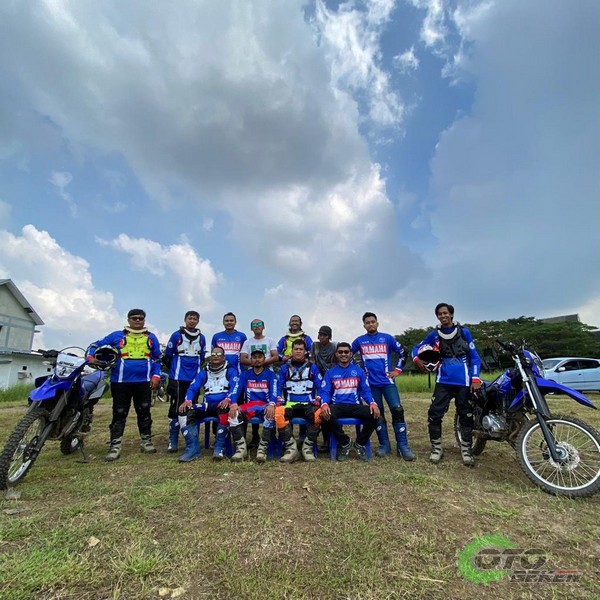 Blu Cru Rider di ajak Yamaha STSJ asah kemampuan melalui Blu Cru Off ...