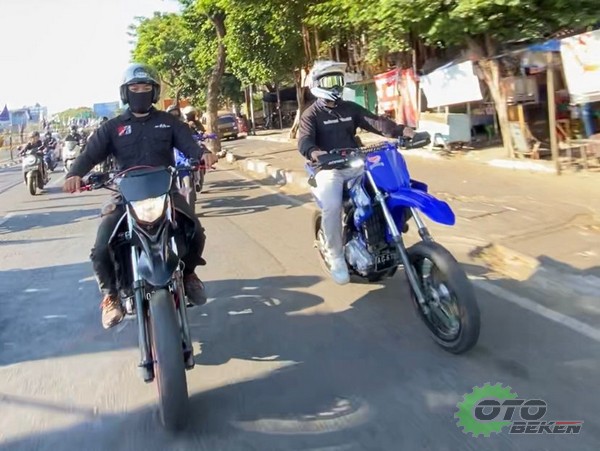Yamaha WR 155 R yang hadir dengan teknologi dan performa mesin canggih ...