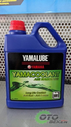Tips cara mengganti air coolent, dengan menggunakan Yamacoolant ...