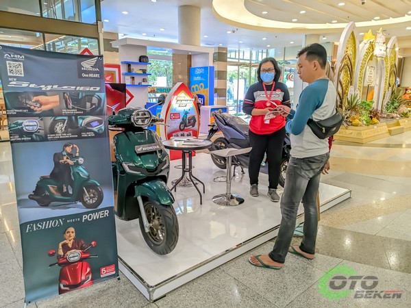 Program Honda AT Family Day - 2024, di adakan di 6 kota sebagai berikut ...