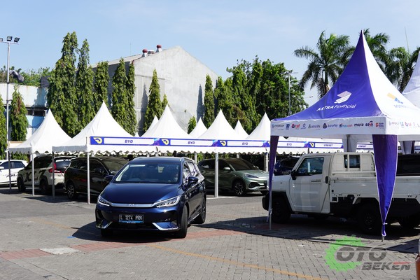GAIKINDO Indonesia International Auto Show (GIIAS) 2024 suguhkan ...