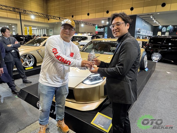 NMAA Great of Indonesia di Osaka Auto Messe 2025, salah satu proses Gebrakan Besar Menuju IMX ...