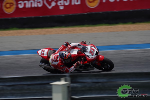 Ketangguhan CBR Series Jadi Andalan Astra Honda di ARRC 2025, dengan Target Rajai Asia ...