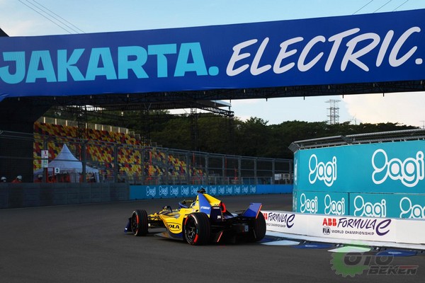 Yamaha Motor Jadi Technical Partner Jakarta E-Prix, Peran Krusial dalam ...