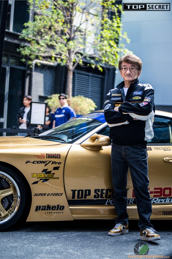 IMX 2025: Misi Khusus ke Jepang! Tim Lobby Smokey Nagata & Top Secret ...